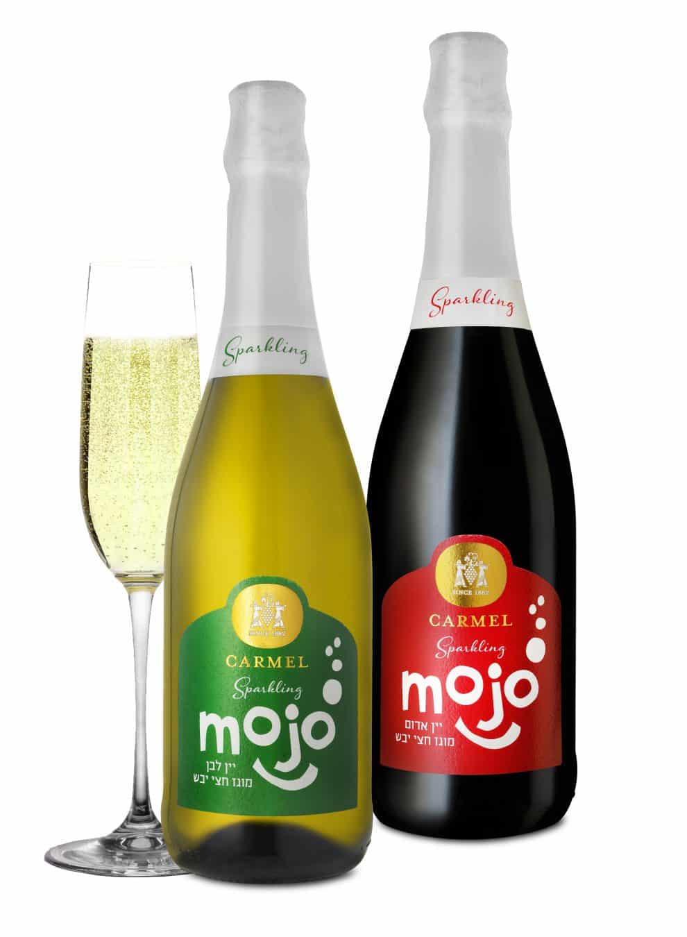 SPARKLING MOJO - מוקסיני