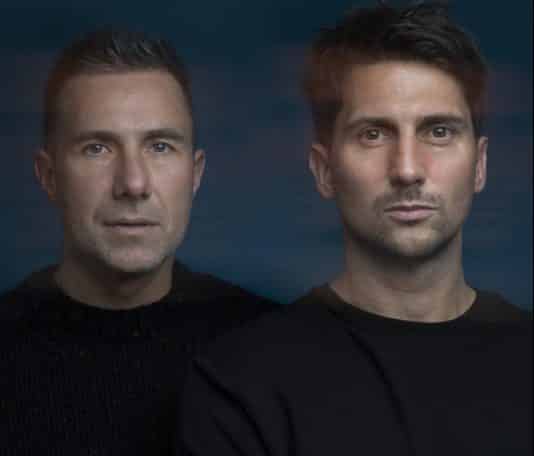 ההרכב האלקטרוני pan pot בהופעה יחידה בארץ - מוקסיני