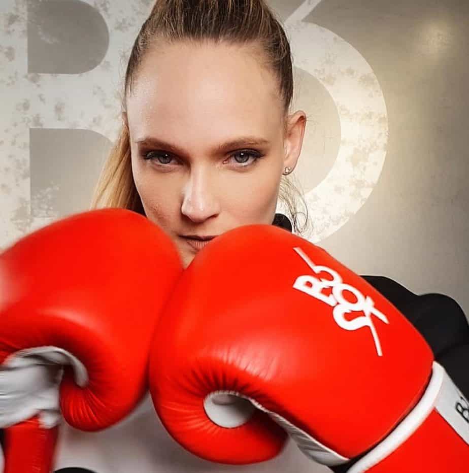 אימון אגרוף במסך דיגיטלי BOOST BOXING - מוקסיני