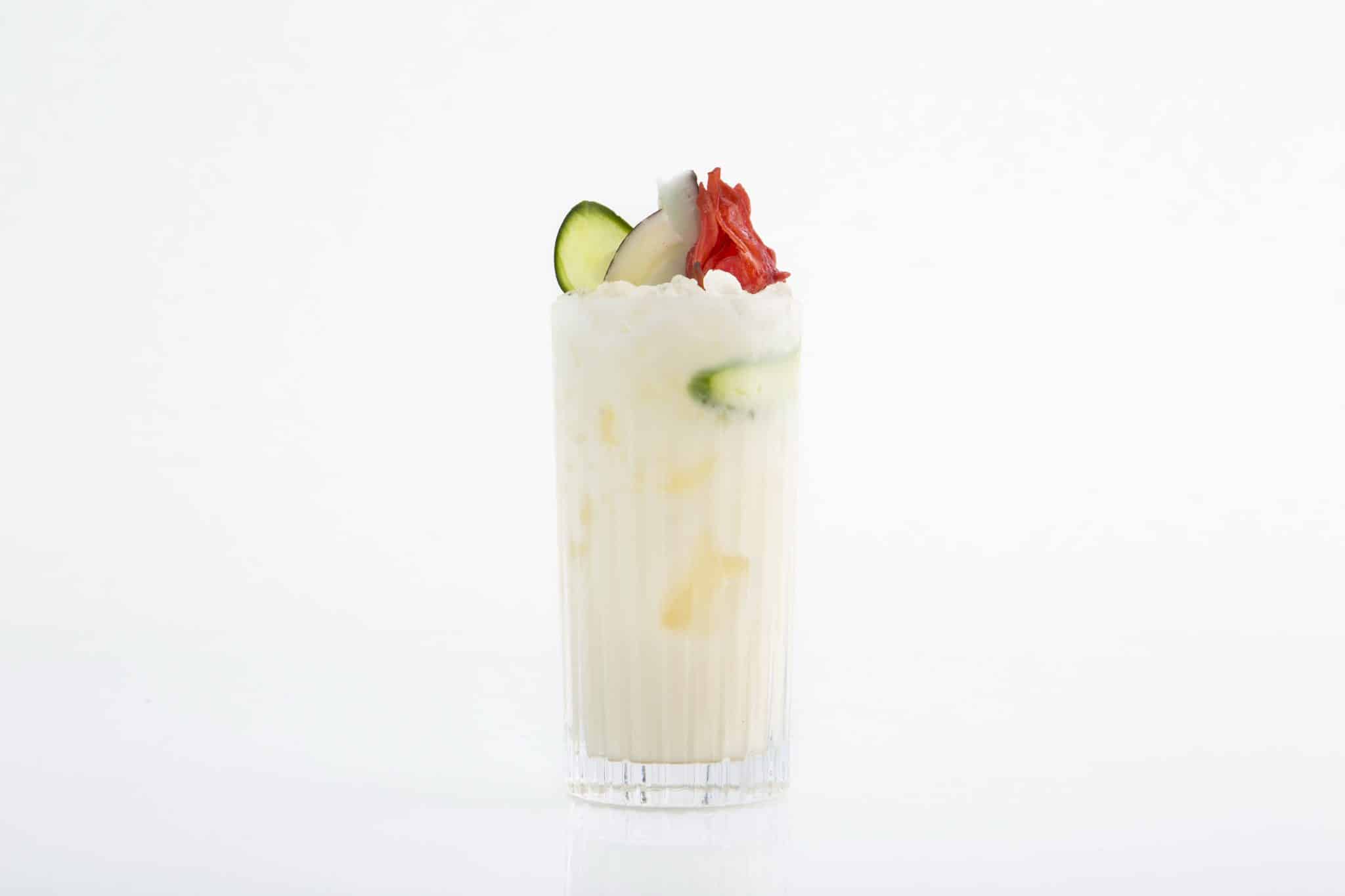 מתכוני קוקטיילים לבנים להכנה ביתית - מוקסיני