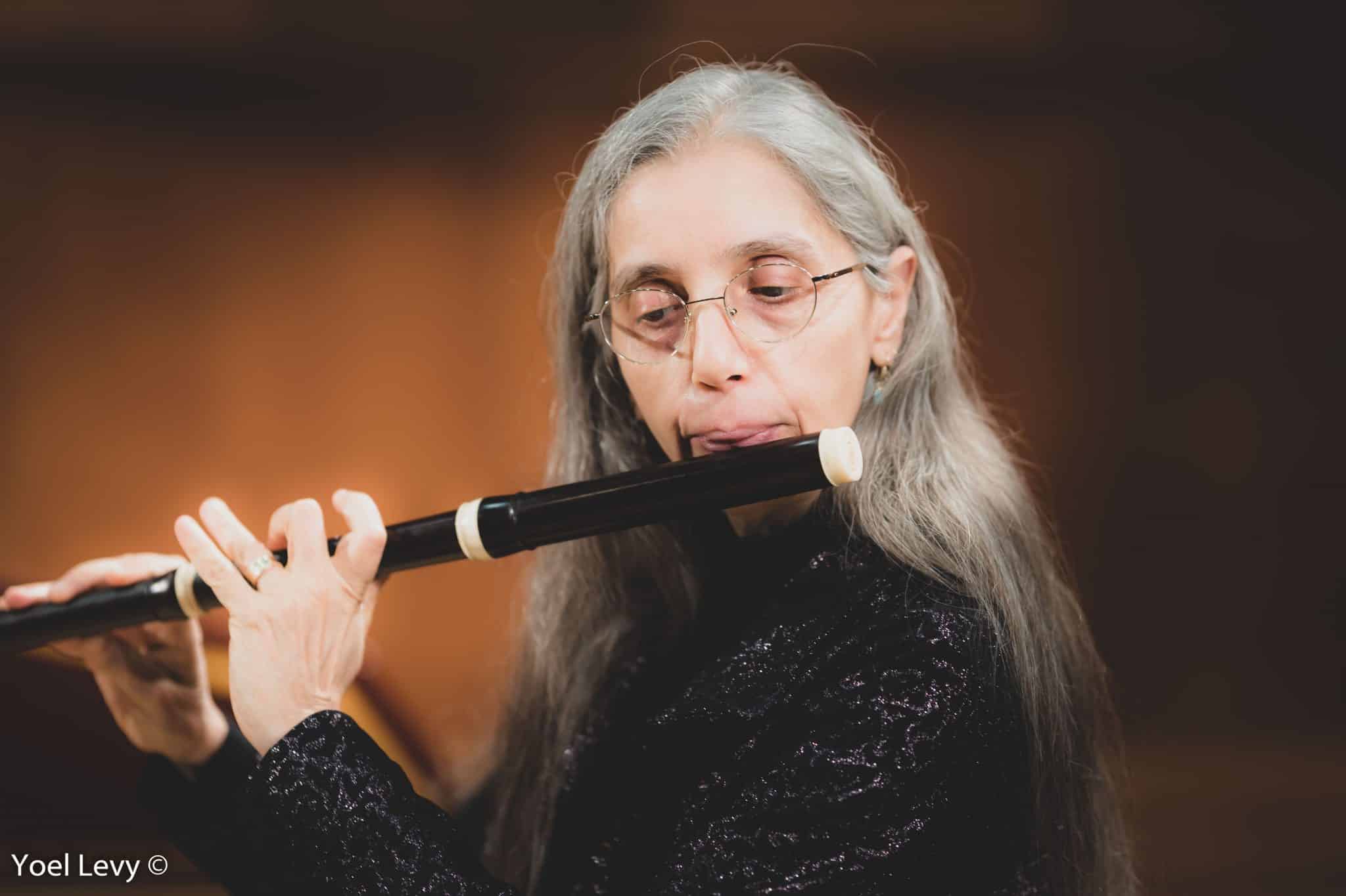 ענקי הבארוק בקונצרט חגיגי - מוקסיני